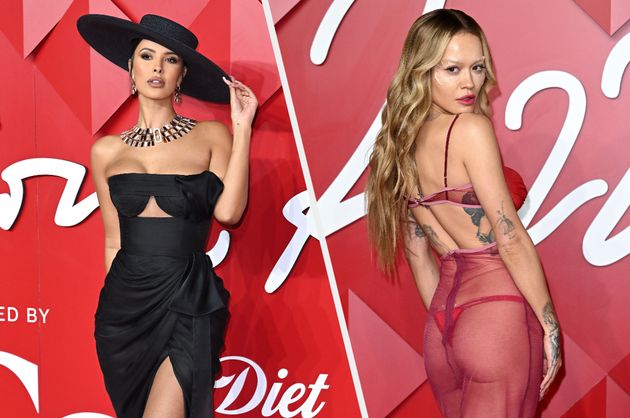 British Fashion Awards 2022: Here Are All The Red Carpet Snaps – Kat Mango