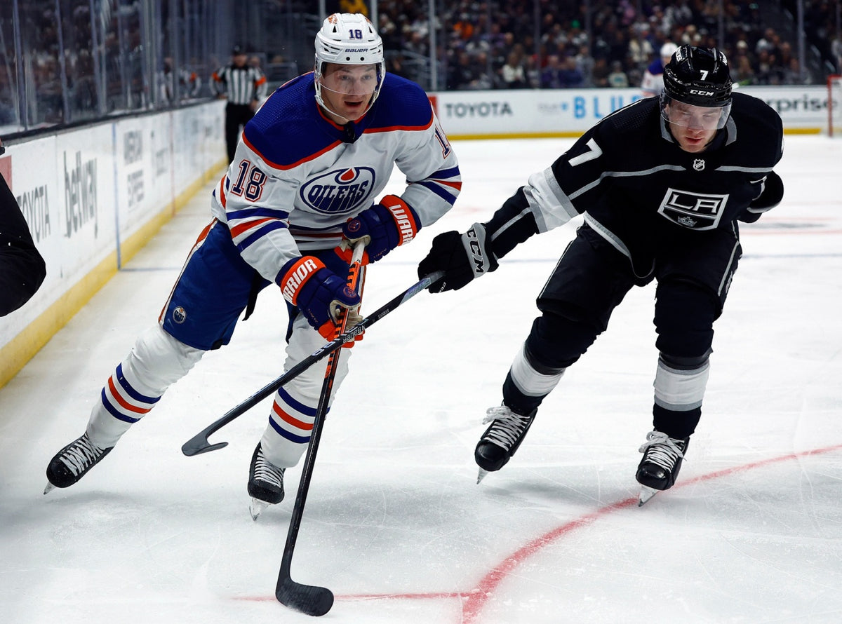 Kings vs. Oilers preview: Who has the edge? – Kat Mango