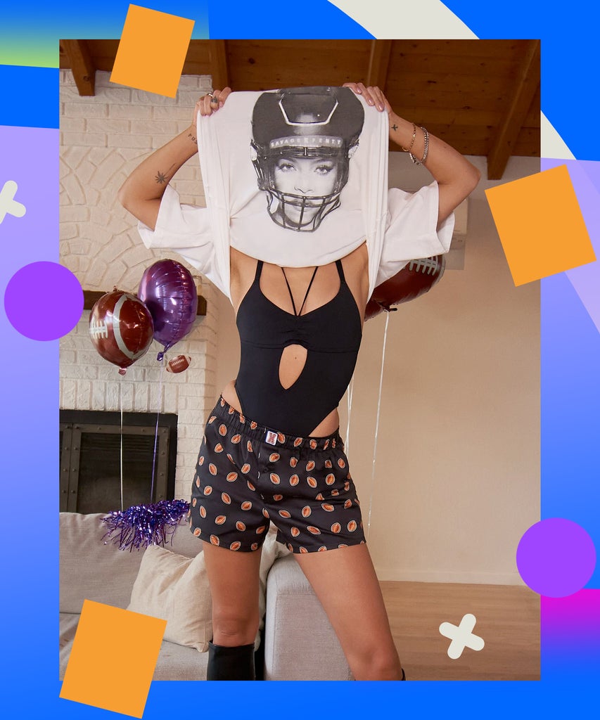 Savage X Fenty Pieces to Wear for Rihanna’s Concert (AKA the Super Bow – Kat Mango