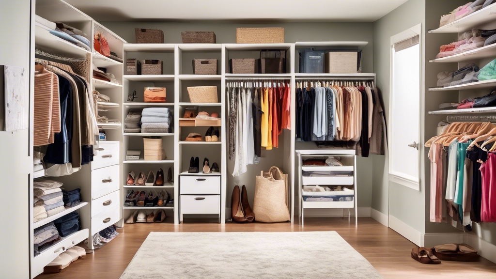 Closet Solutions with Bed Bath & Beyond – Kat Mango