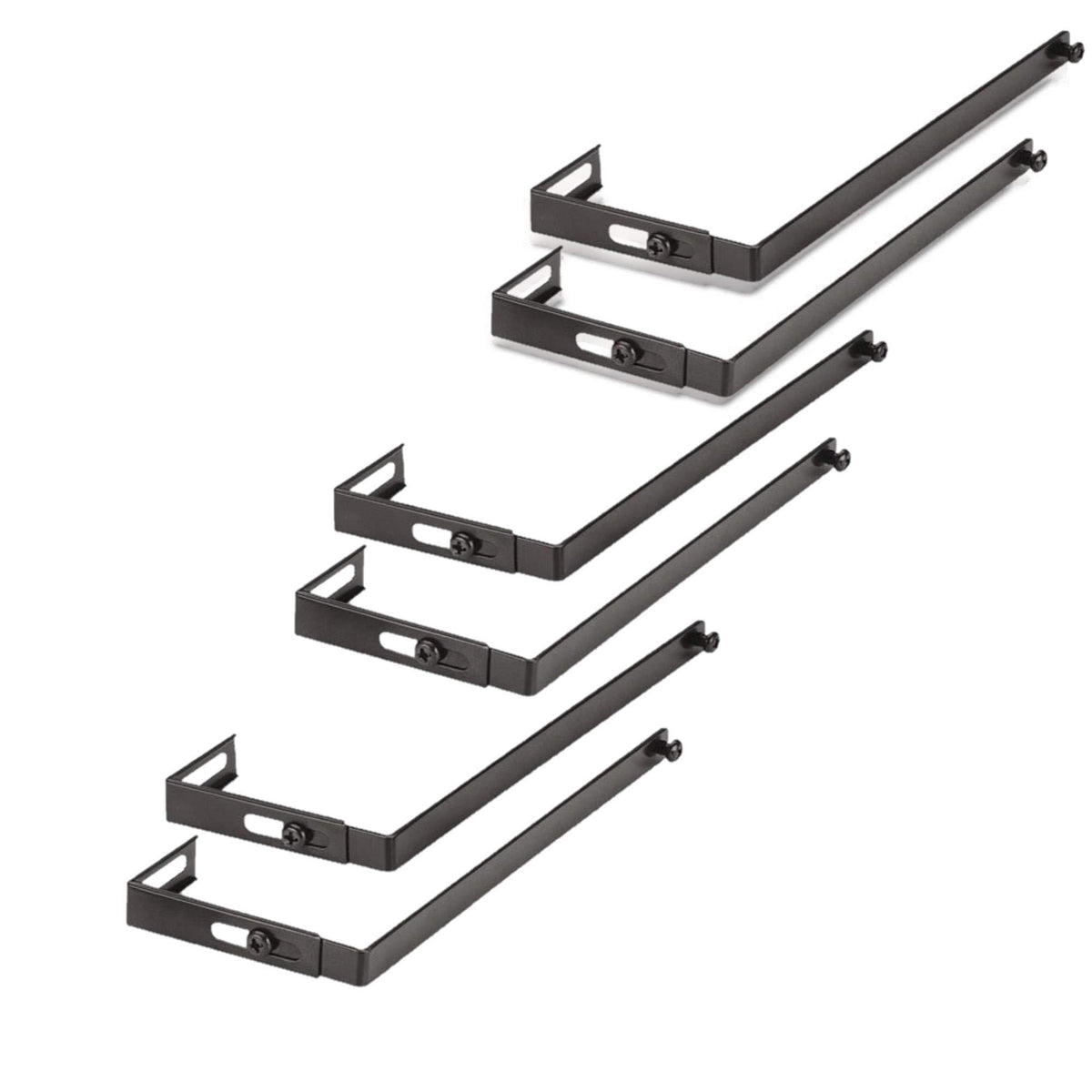 Adjustable Cubicle Hangers, Set of Six – Kat Mango