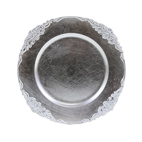 Best 18 Silver Chargers – Kat Mango