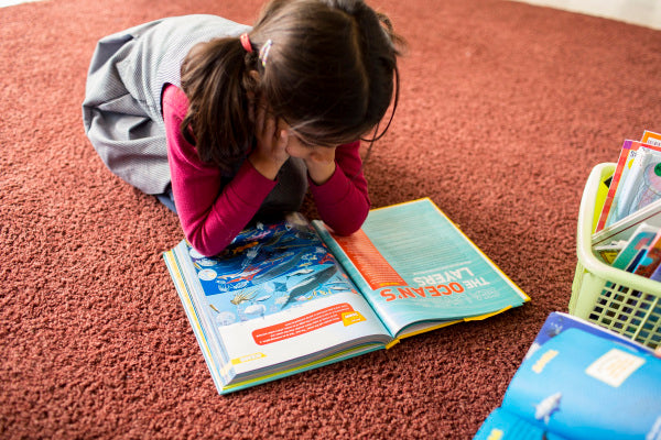 Books That Inspire the Love of Reading – Kat Mango