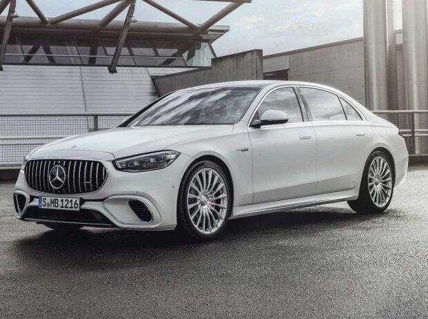 Mercedes-AMG S 63 E Performance Edition 1 hat einen krassen Preis – Kat ...