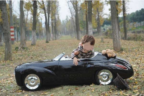 Breathtaking Kid Sized Cars – Kat Mango