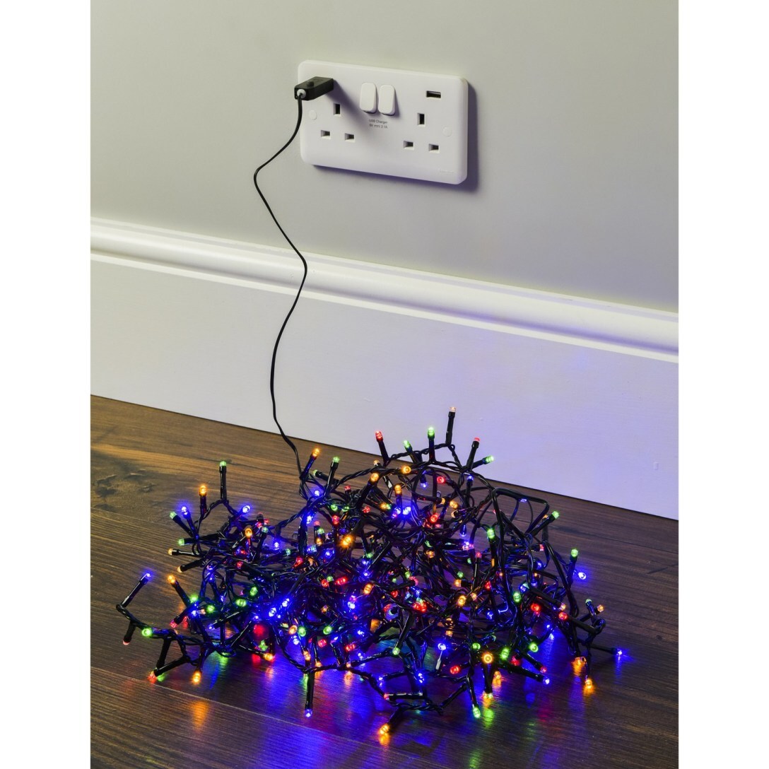 Colorful Usb Christmas Lights – Kat Mango