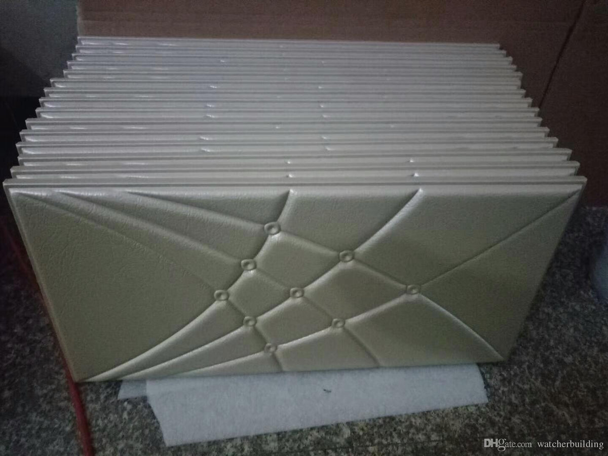 Nice To Look At Foam Wall Panels – Kat Mango