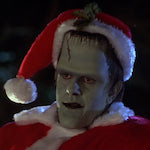 The Munsters’ Scary Little Christmas – Kat Mango