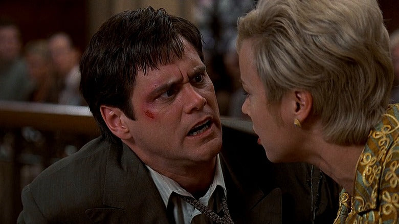 Liar Liar Gave Jim Carrey A Second Sneaky Role That You Probably Misse ...