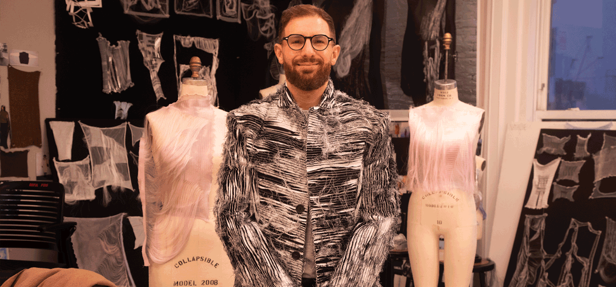 From YOW to NYC: Talking fashion with Ben Barry – Kat Mango
