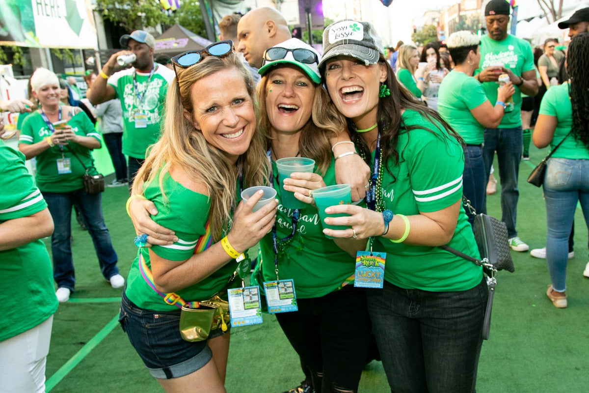 ShamROCK Music + Beer Festival Releases 2022 Lineup – Kat Mango