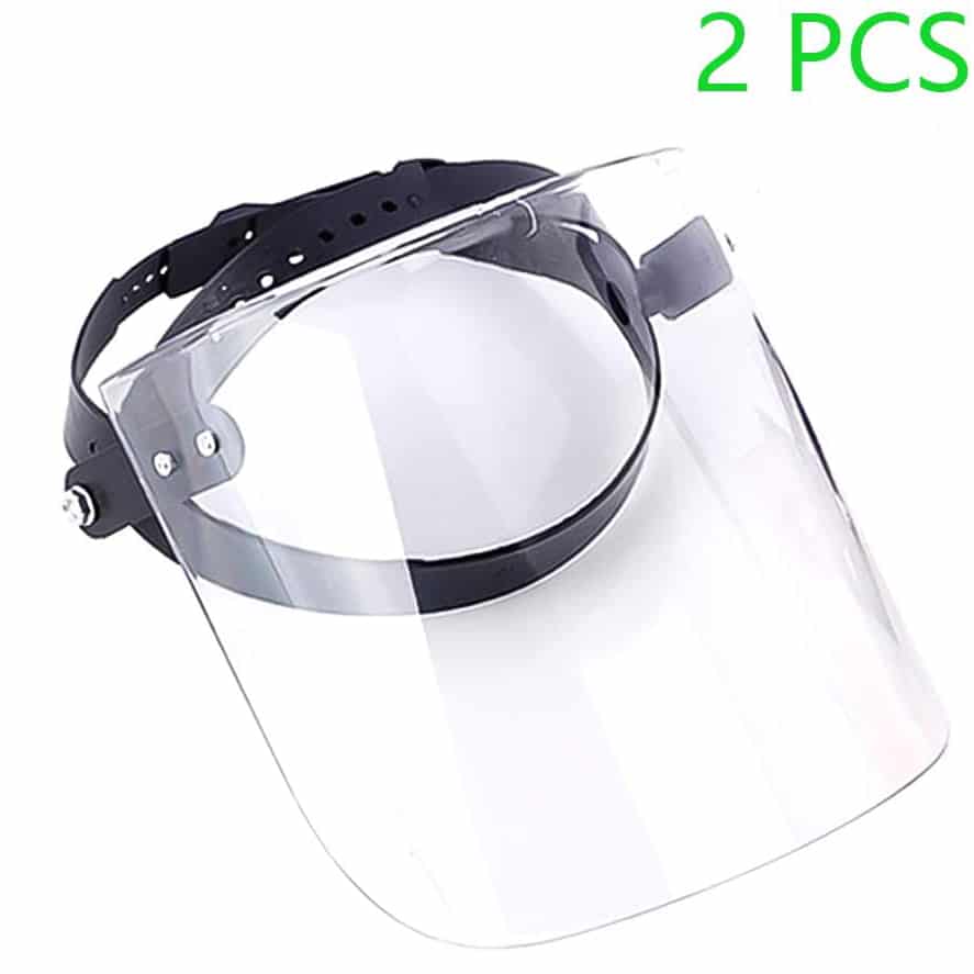 Top 10 Best Face Shields in 2020 Reviews | Buyer’s Guide – Kat Mango